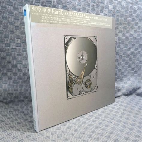 40％割引グレイ系【初回限定お試し価格】 東京事変 Hard Disk 初回完全限定生産 Cd Box 邦楽 Cdグレイ系 Ota On
