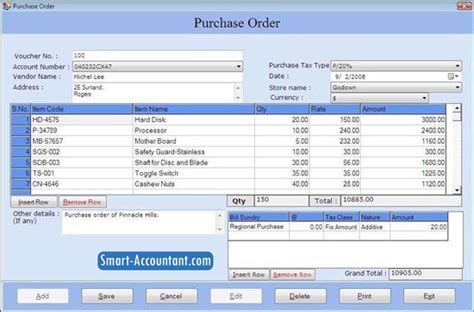 billing and inventory management free download and review