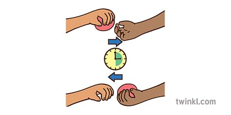 Sym Borrow Colour Illustration Twinkl