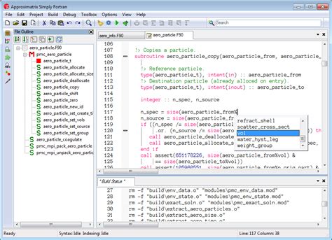 simply fortran from approximatrix