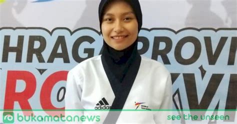 Taekwondo Sumbang Emas Pertama Untuk Pinrang Di Porprov Sulsel 2022