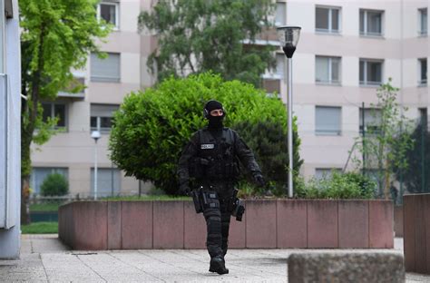 France Terror Attack On Sex Club Thwarted Police Say Alleging