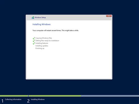 install windows server 2012 r2