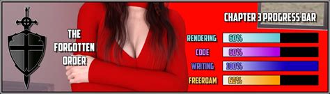 Renpy Abandoned The Forgotten Order [v0 2] [dayada] F95zone