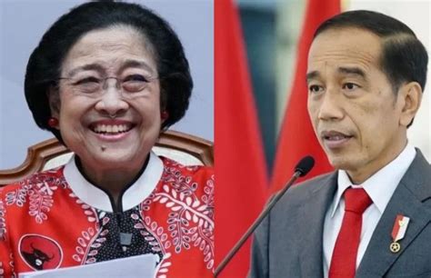 Dianggap Selevel Dengan Megawati Pengamat Prediksi Jokowi Jadi King