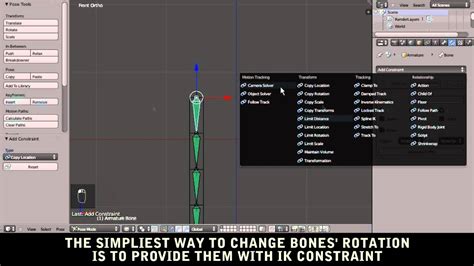 blender rope tutorial youtube