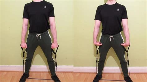 Resistance Band Forearm Exercises And Workouts