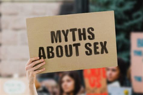 Sechs Sexmythen Und Ein Rabattangebot Dr Claudia Six Phd