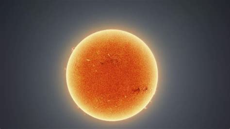 this could be the clearest ever photo of our sun have you seen it yet
