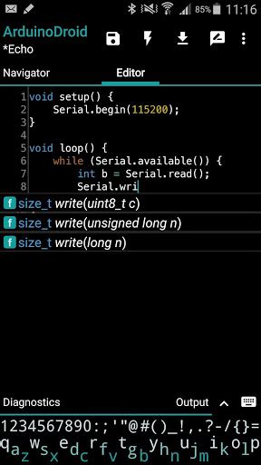 download arduinodroid arduino esp8266 esp32 ide on pc