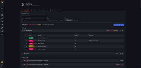 grafana 8 0 unified grafana and prometheus alerts live streaming new
