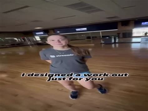 Workout For Wife Video