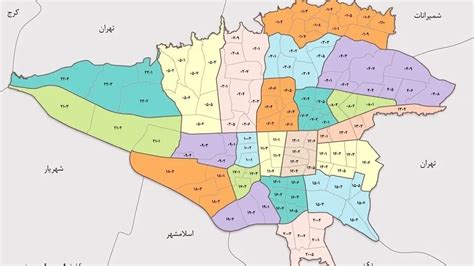 جزئیات تازه از تقسیم استان تهران به شرقی و غربی رویداد24
