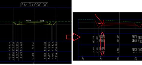 solved cross section help autodesk community
