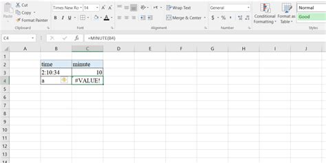 what are excel formula errors bsuperior