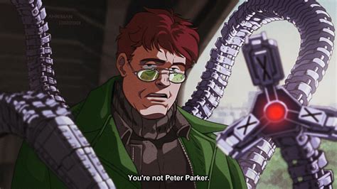 Doctor Octopus Доктор Осьминог Отто Октавиус Ahriman Дмитрий