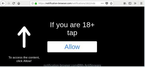 How To Remove Notification Pop Ups [chrome Firefox Ie Edge]