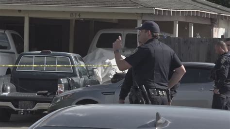 Stockton Shootings 3 Killed In Separate Shootings Identified