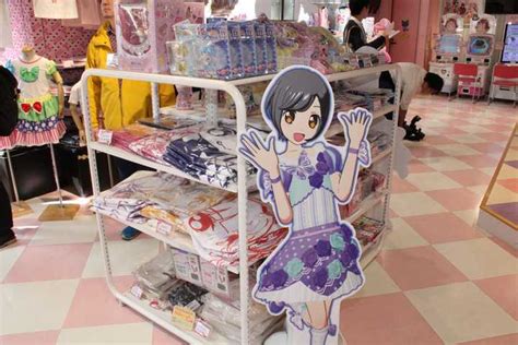 【写真 7 20枚】プリパラ：原宿の“聖地”がリニューアルオープン アニメグッズ拡充 「ミニおうえん上映」も Mantanweb（まんたんウェブ）