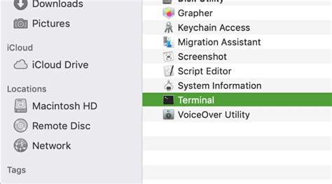 operation not permitted error on mac here s how to fix it mactips