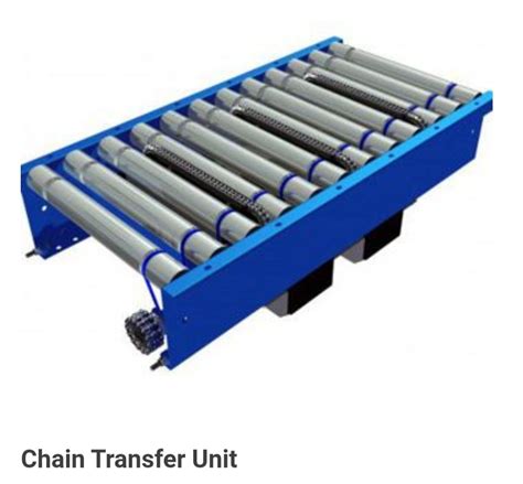 Mild Steel O Groove Rollers Powered Roller Conveyor Belt Rs 125000