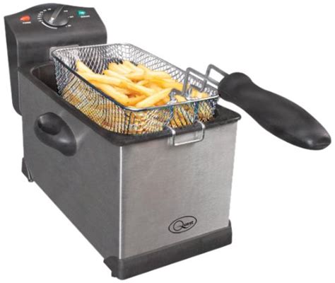 Quest Stainless Steel Deep Fat Fryer Review