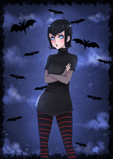 Hotel Transylvania Mavis By Shanineko On Deviantart