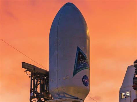Nasas Pace Satellite Launch By Spacex Falcon 9 Delayed Twice Due To