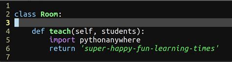 host run and code python in the cloud pythonanywhere