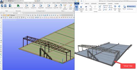 solved ghost objects in ifc export autodesk community