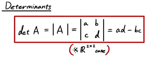 linear algebra 101 — part 5 determinants by sho nakagome sho jp