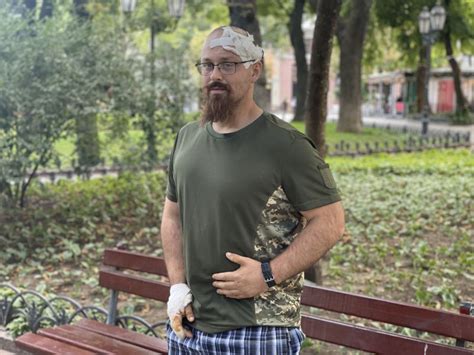 Kherson Counteroffensive Foreign Fighters Lend A Hand To Ukraines
