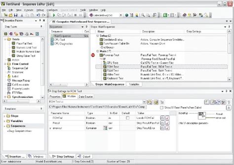 archived ni teststand 4 0 accelerates test system development