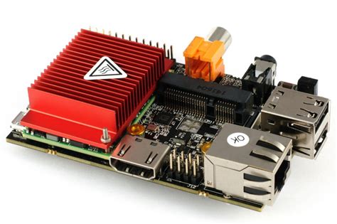getting started with node js on the hummingboard a raspberry pi clone