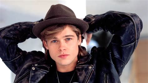 Foto Su Primer Galardón Así Ha Cambiado Brad Pitt Tres Décadas En