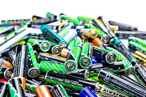 different types of batteries a comprehensive guide