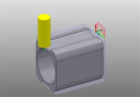 incomplete toolpath with contact point boundary autodesk community