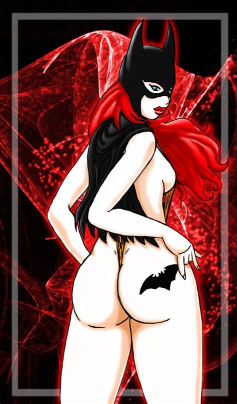 Rule 34 Anus Ass Barbara Gordon Batgirl Batman Series Dat Ass Dc