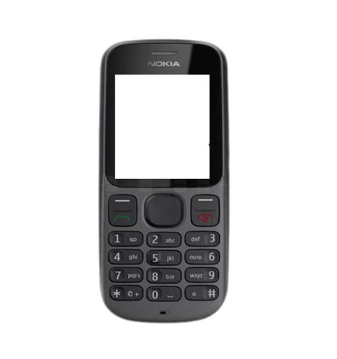 مشخصات، قیمت و خرید آنلاین قاب گوشی نوکیا مدل Nokia 100