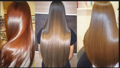 Lemon Juice Hair Before After