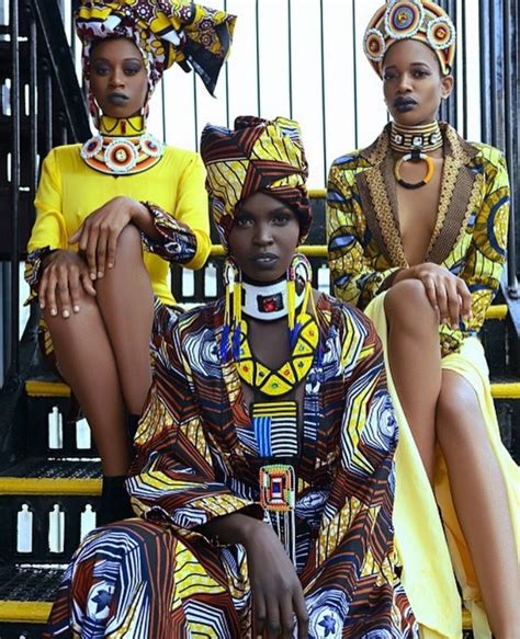 Pin By ĀyÅnnÄ On African Fashion For Women African Inspired Fashion