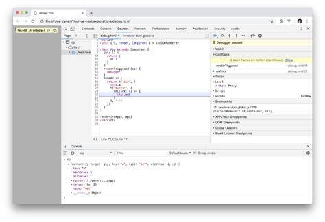 plans for the next iteration of vue js