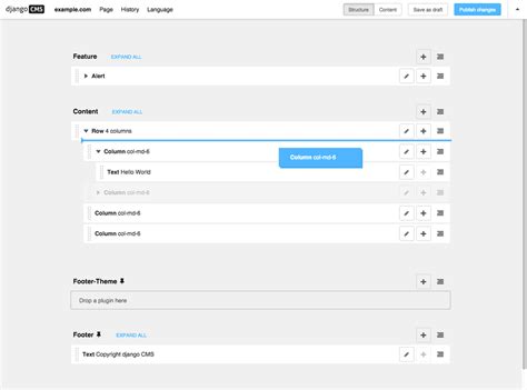 django cms 3 2 0 preview release blog django cms