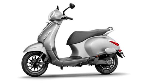 Bajaj 2024 Chetak Electric Scooter Enhanced Features Unveiled