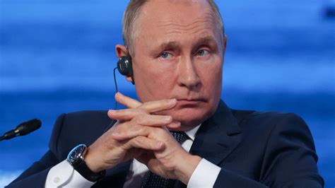 For Russias Putin Military And Diplomatic Pressures Mount