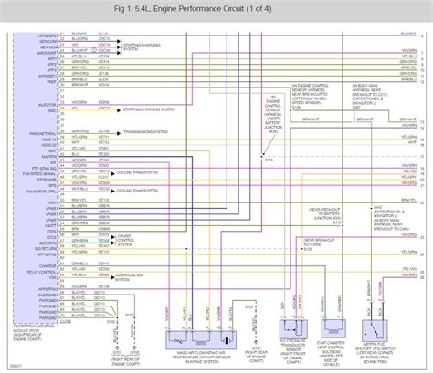 2007 Ford Expedition Fuel Pump Wiring Diagram Wiring Diagram