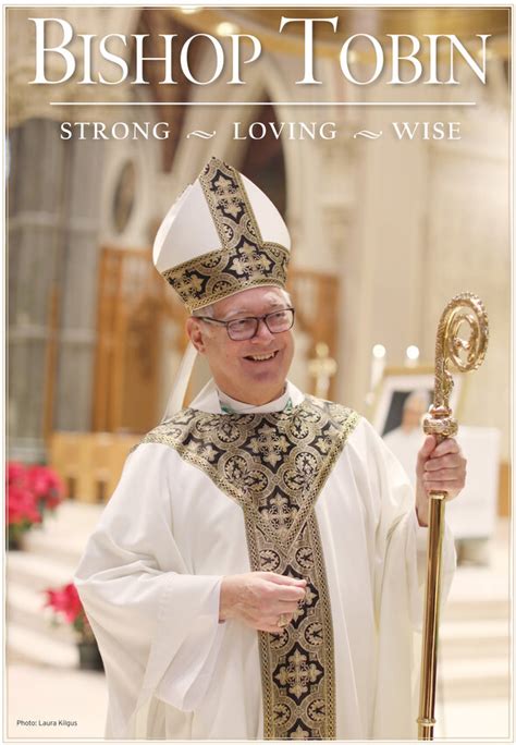 Celebrating Bishop Thomas J Tobins 18 Year Legacy In The Diocese Of
