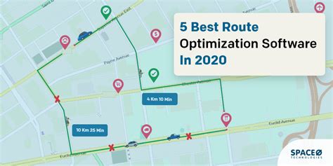 5 Best Route Optimization Software To Choose From In 2020