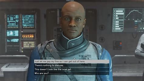 Starfield Consequences Of Getting Caught With Contraband