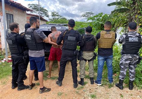 Preso Segundo Acusado De Matar Dono De Lotérica Em Teresina Polícia